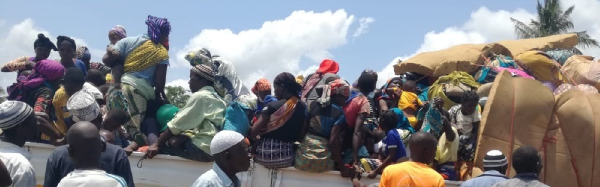 Attack in Mozambique causes more unrest | ACN International