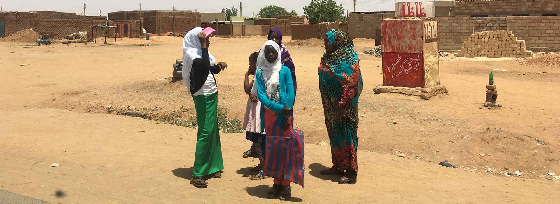 “Everyone has family in Khartoum.” South-Sudanese prepare to host ...