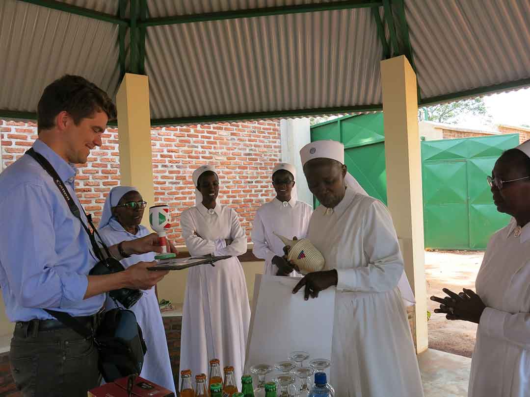 The Church in Burundi: a mission of reconciliation and peace | ACN ...