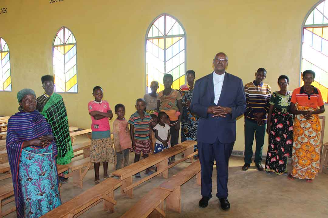 The Church in Burundi: a mission of reconciliation and peace | ACN ...