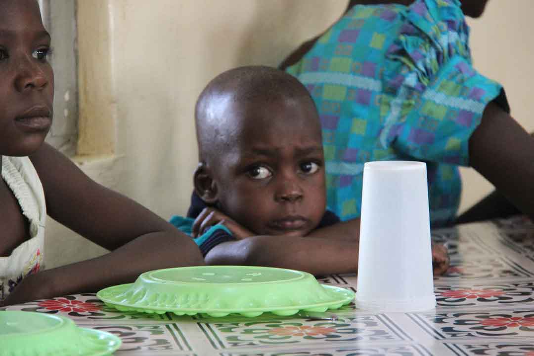 Rescuing “evil” children from death in Ghana | ACN International