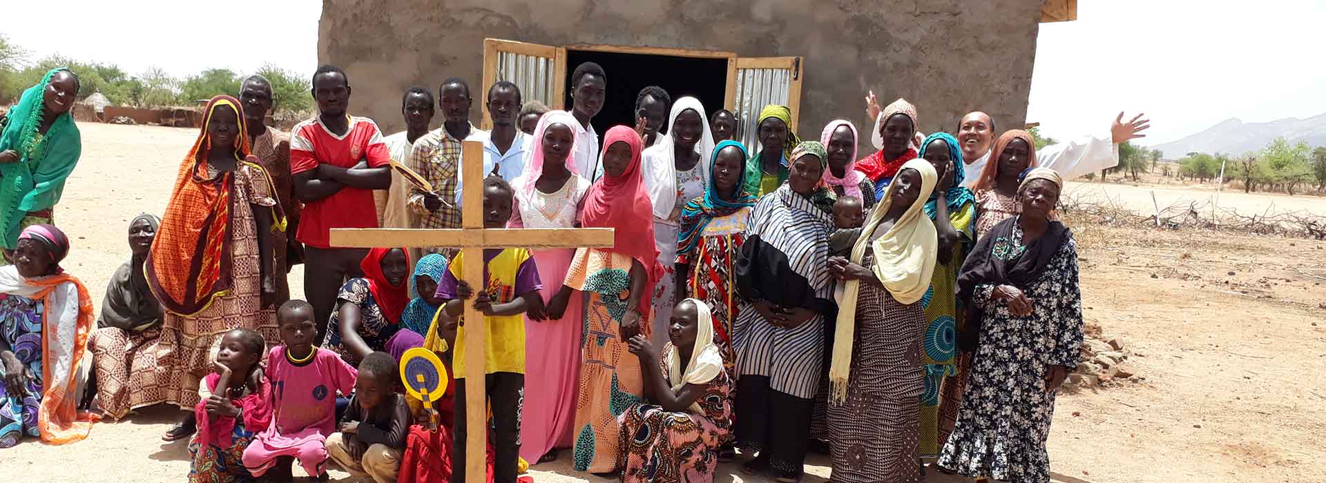 Chad: a “small flock” of Christians in the desert | ACN International