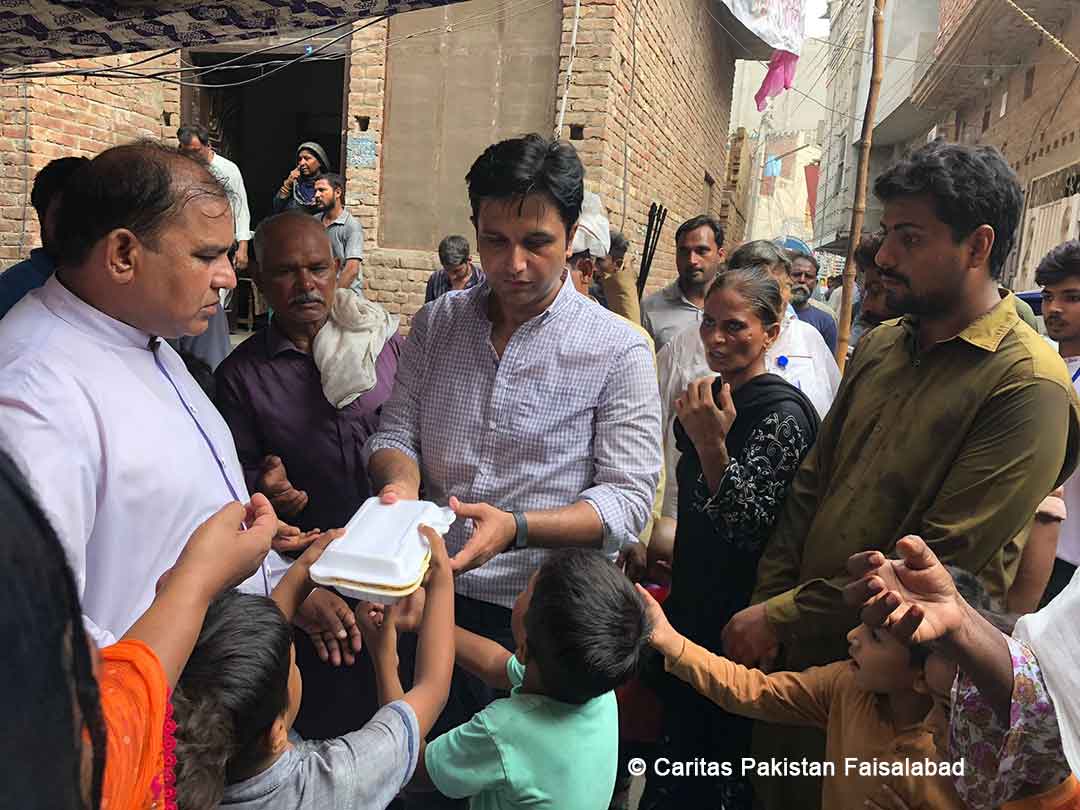 Pakistan: ACN to provide emergency relief for victims of Jaranwala ...