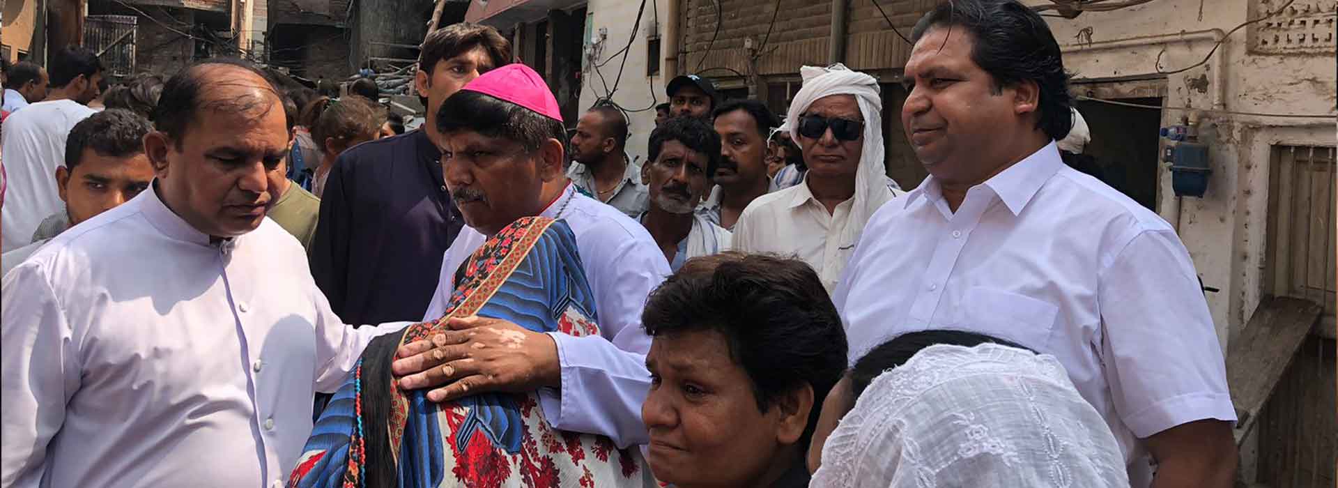 Pakistan: ACN to provide emergency relief for victims of Jaranwala ...