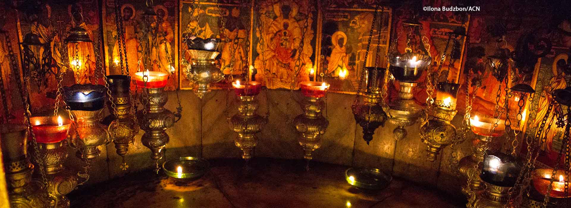 Bethlehem's heart-wrenching cry: 'Without faith I couldn't continue ...