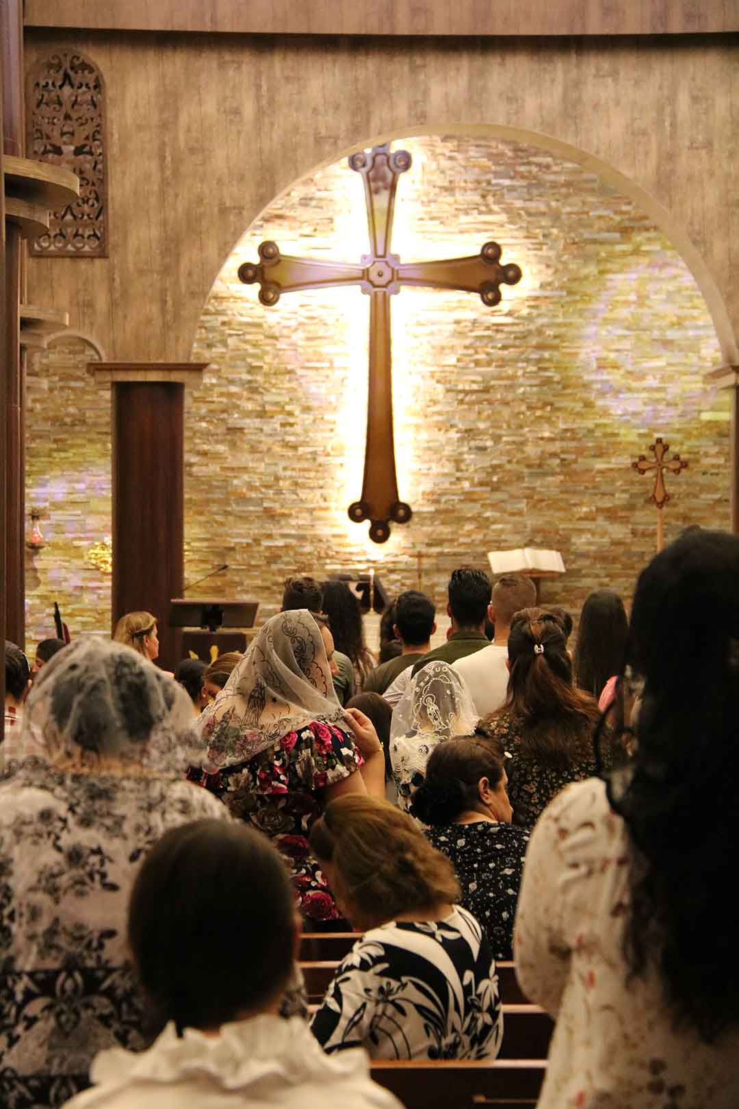 Iraq: God forbid the spread of war | ACN International