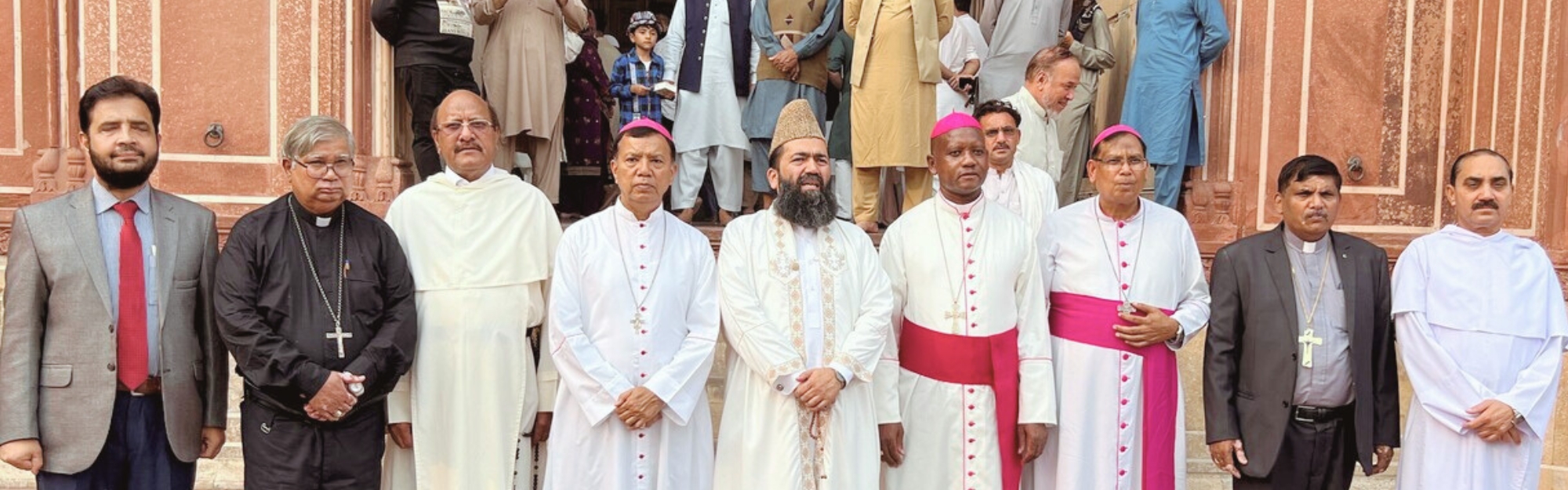 Pakistan: persecuted Christians and interreligious dialogue | ACN ...