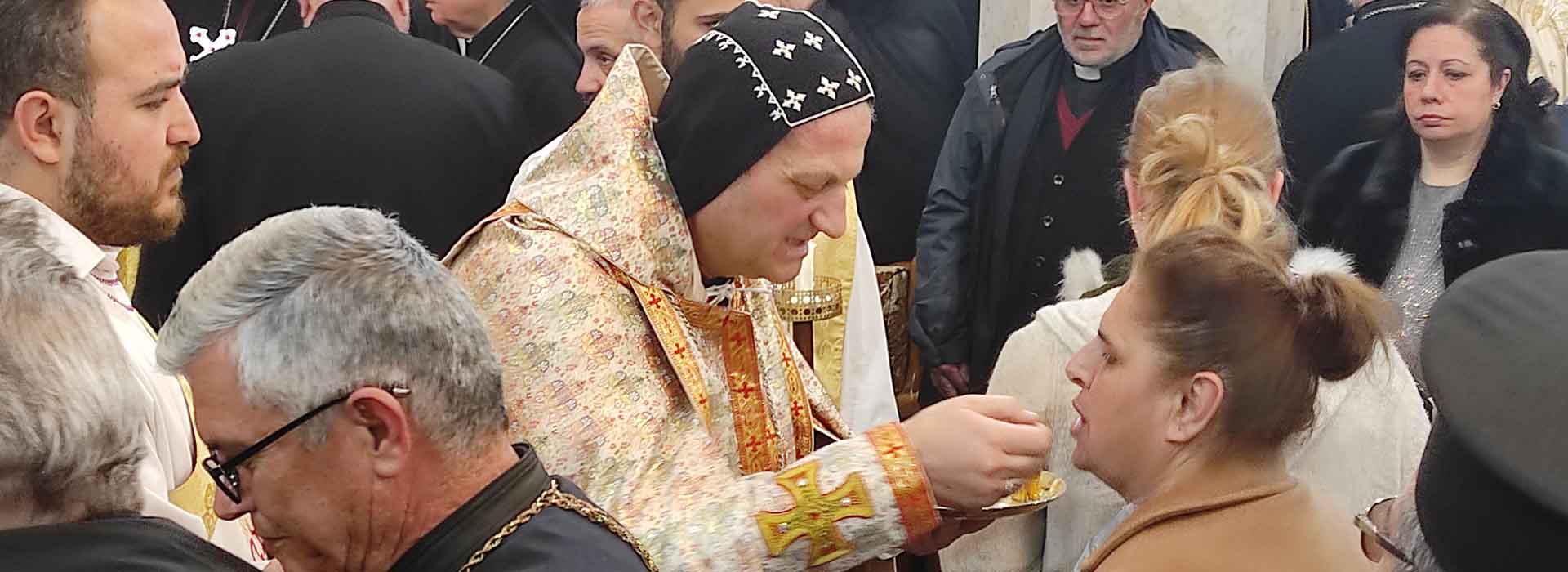 Archbishop of Homs lists emigration, sanctions and corruption as major ...