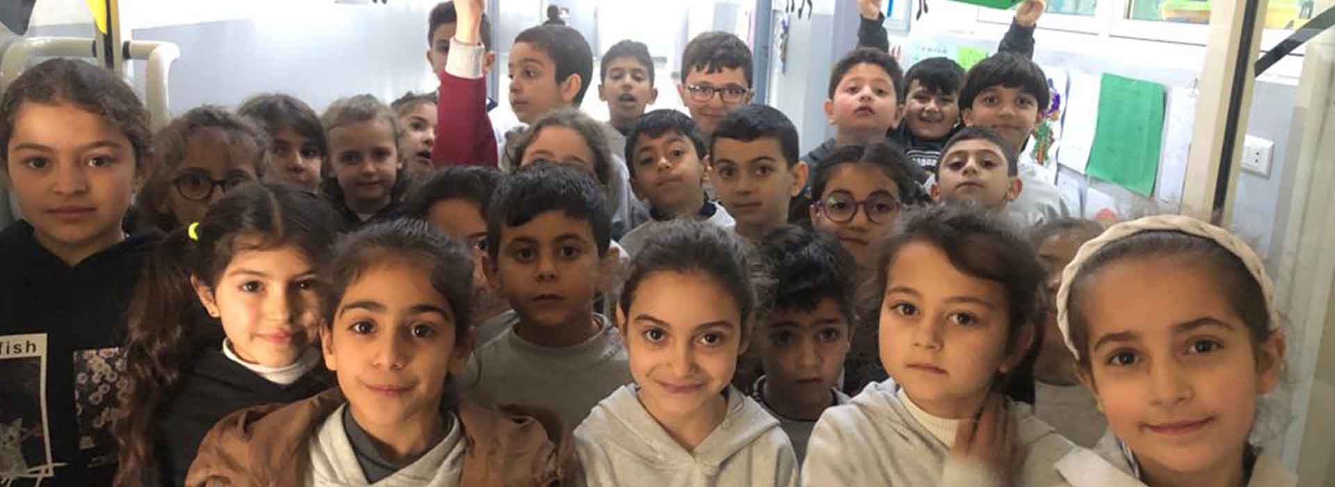 Lebanon: “With simple means, we can witness to the Incarnation of God ...