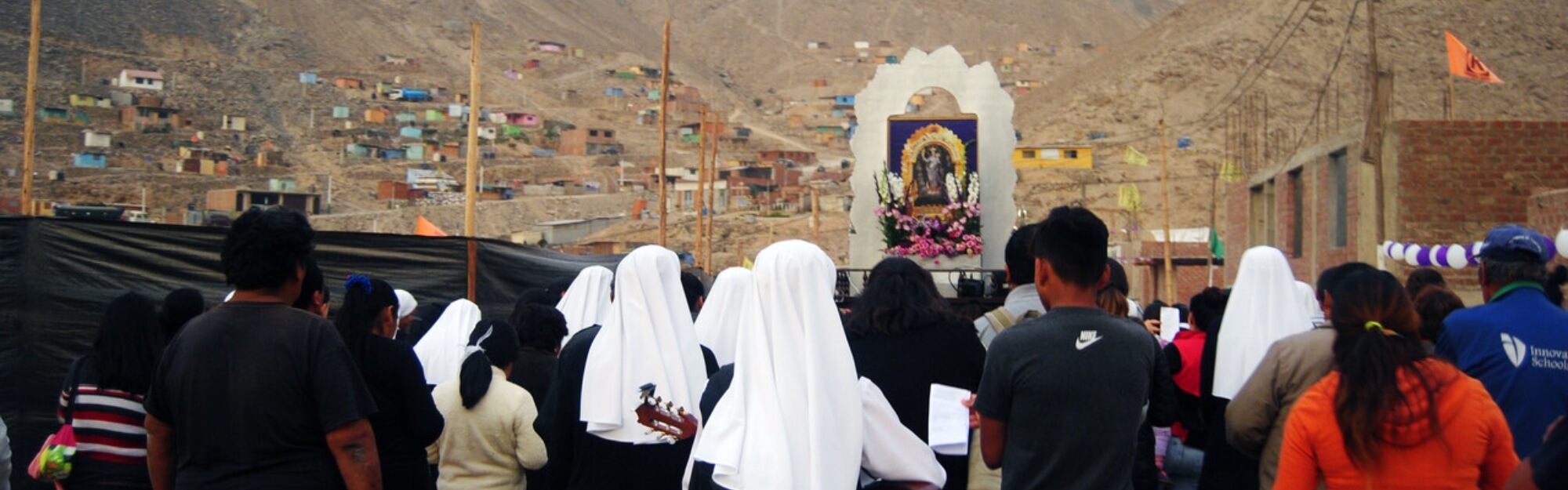 Los mayores retos de la Iglesia Católica en Perú | ACN International