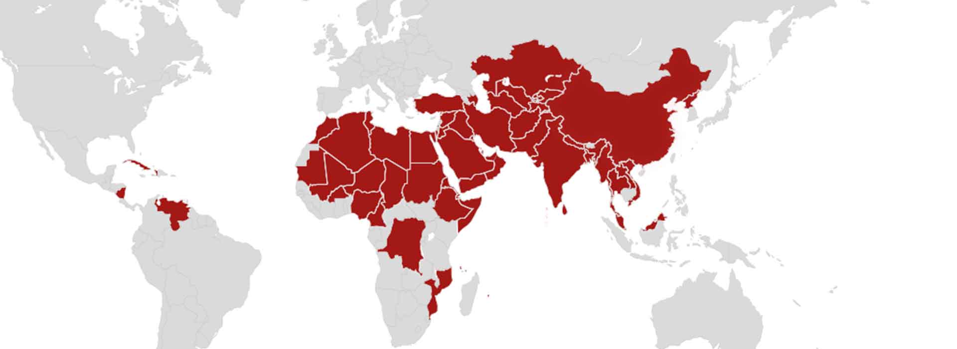ACN to focus on Middle East, Sahel and Latin America in 2024 | ACN International