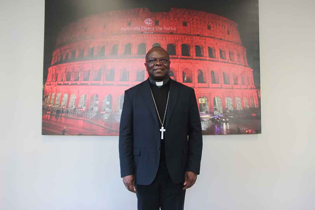 Sahel: ACN comes to the aid of Christians displaced by terror | ACN ...