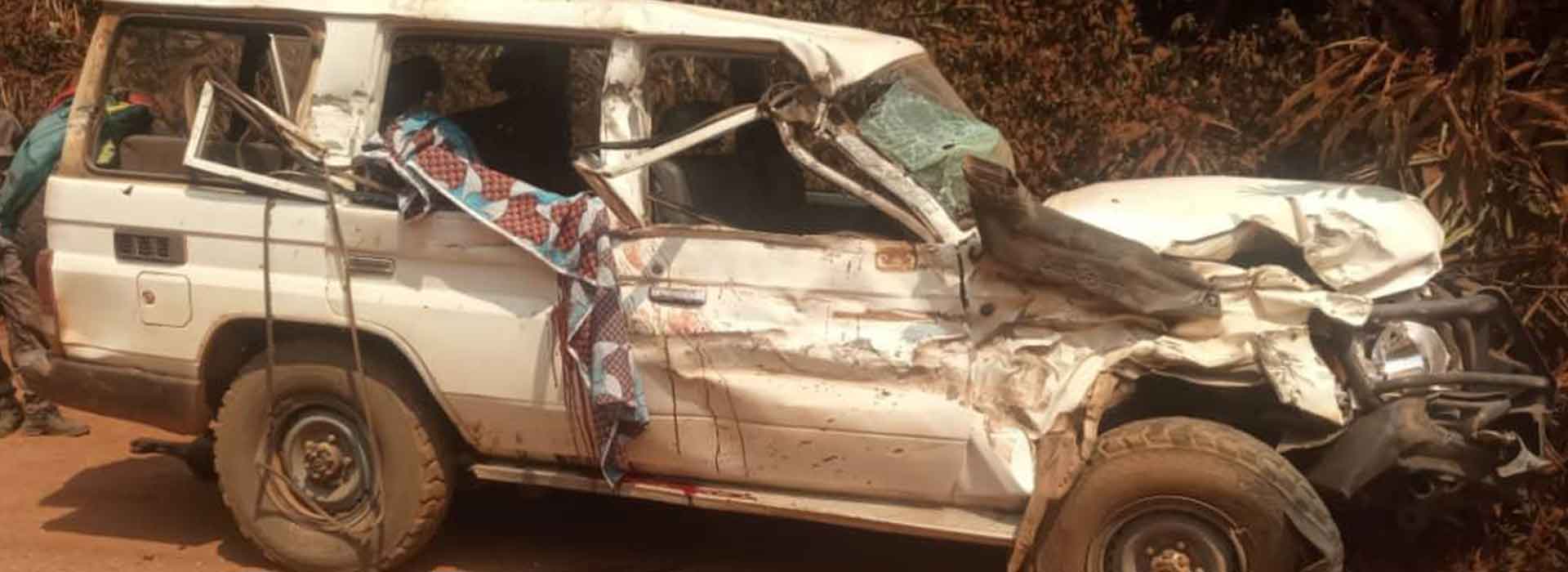 ACN mourns the death of sister Pauline Kiyala in Congo Brazzaville ...