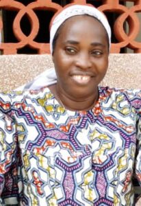 ACN mourns the death of sister Pauline Kiyala in Congo Brazzaville ...