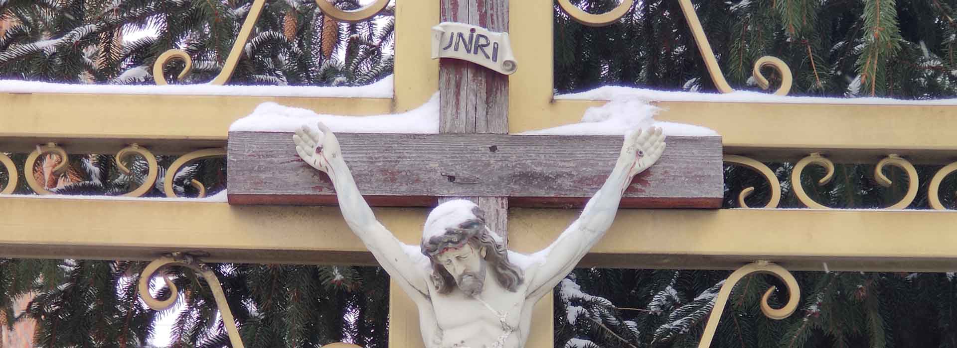 For Ukrainians, the Way of the Cross is just another term for everyday ...