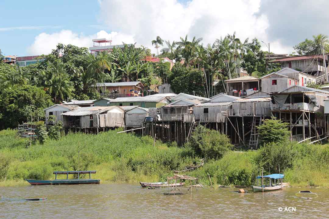 Brazil: Rapid urbanisation poses pastoral challenges in the Amazon ...
