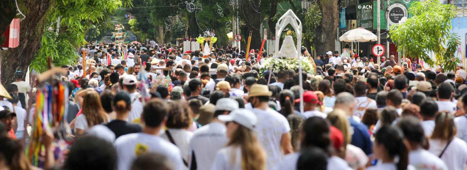 Brazil: Rapid urbanisation poses pastoral challenges in the Amazon ...