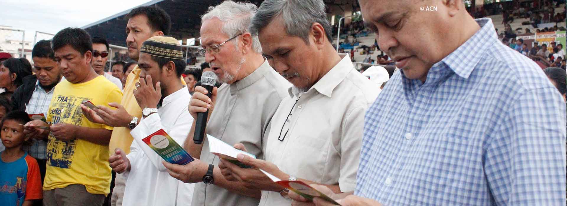 Philippines: Strengthening the faith of Catholics in Mindanao | ACN ...