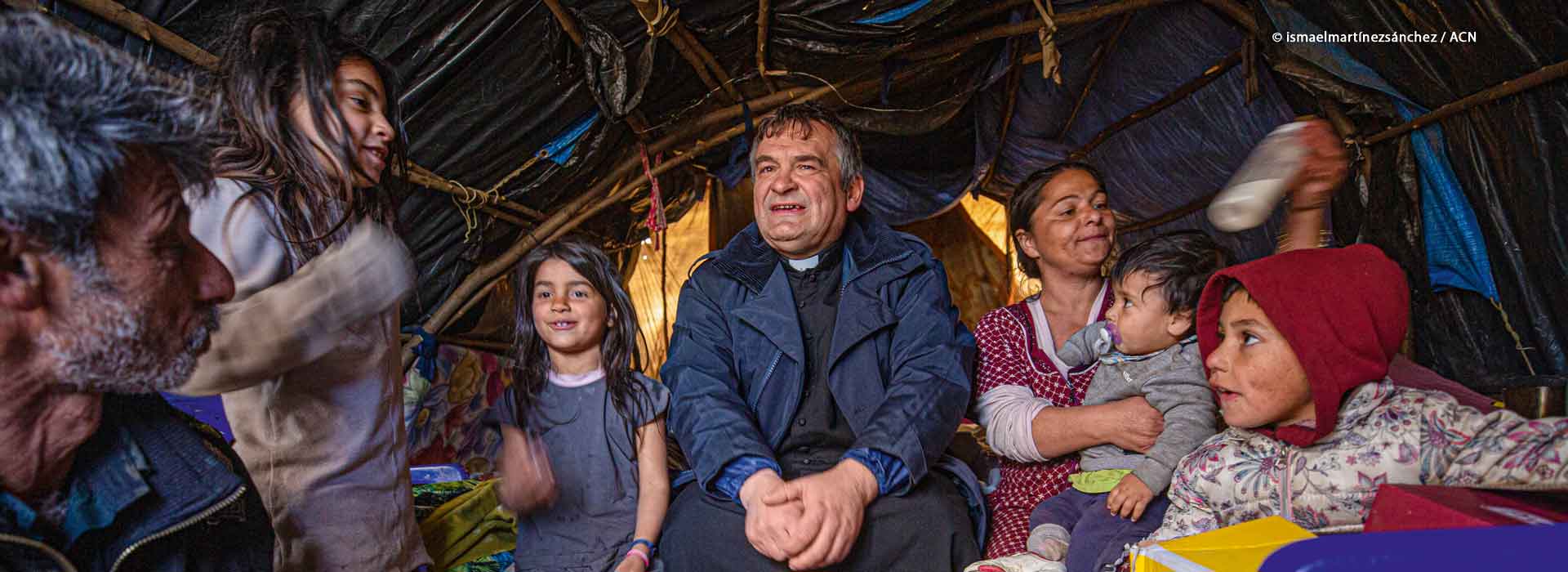 Our task areas | ACN International