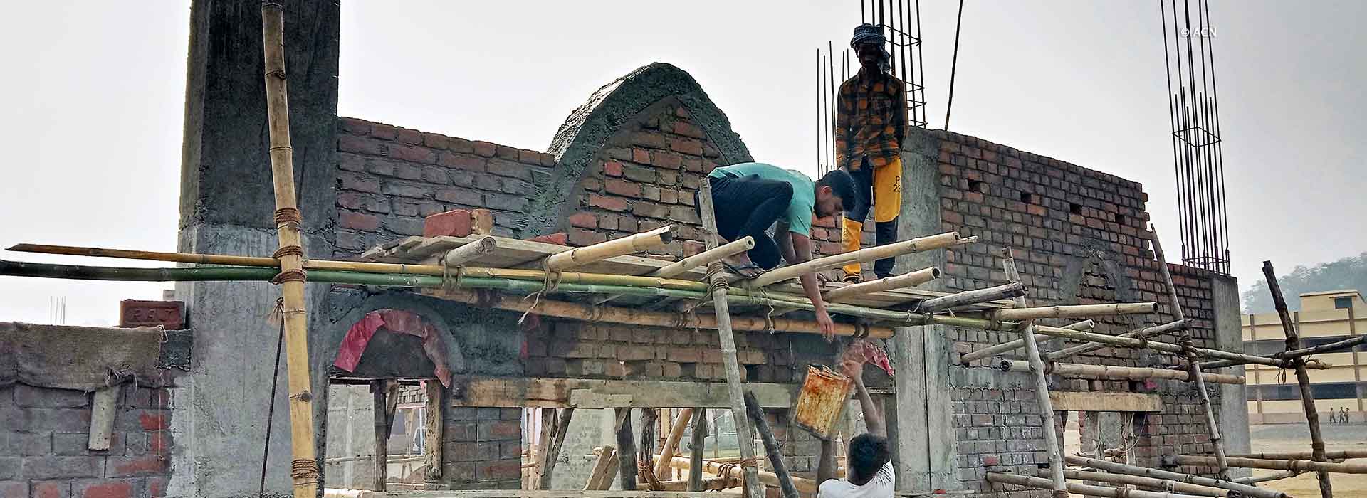 Funding of our projects | ACN International