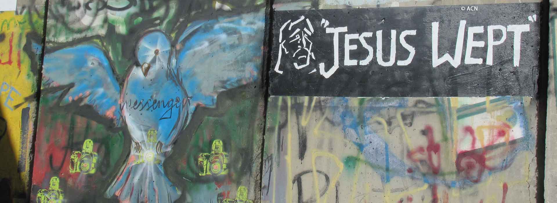 Holy Land: Christian message more important than ever | ACN International