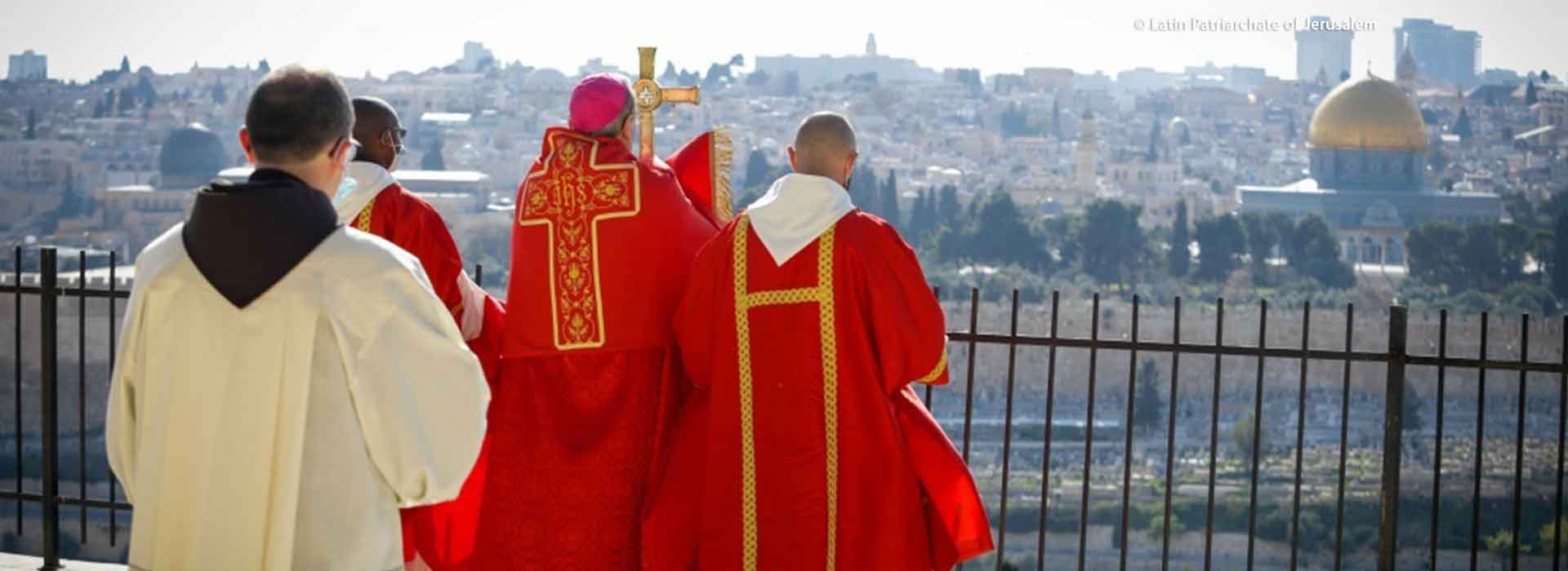 Jerusalem: “When the wounds are still bleeding it is not the time to ...