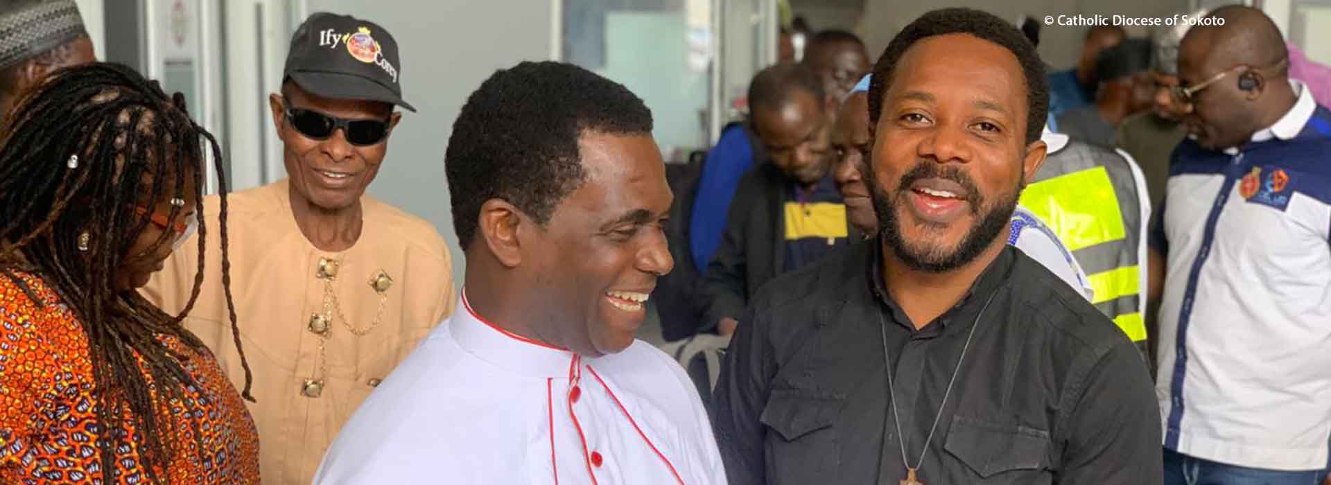 How a bishop became a bridge between Christians and Muslims in Nigeria ...