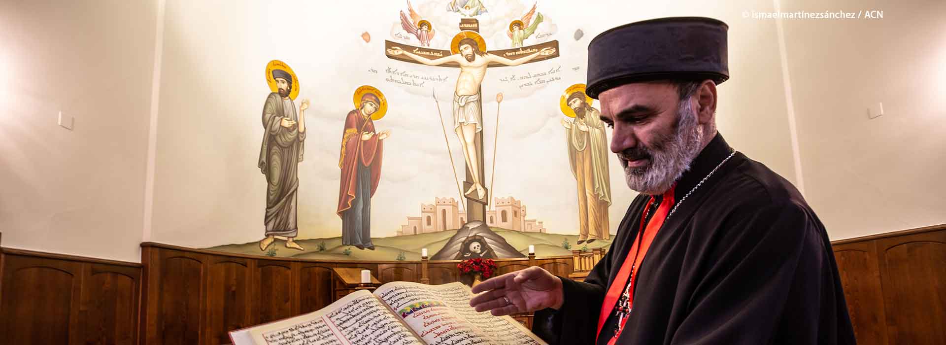 Chaldean Catholics in Georgia: A living legacy | ACN International
