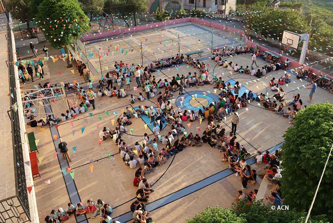 ACN supports more than 1,600 summer camps worldwide | ACN International
