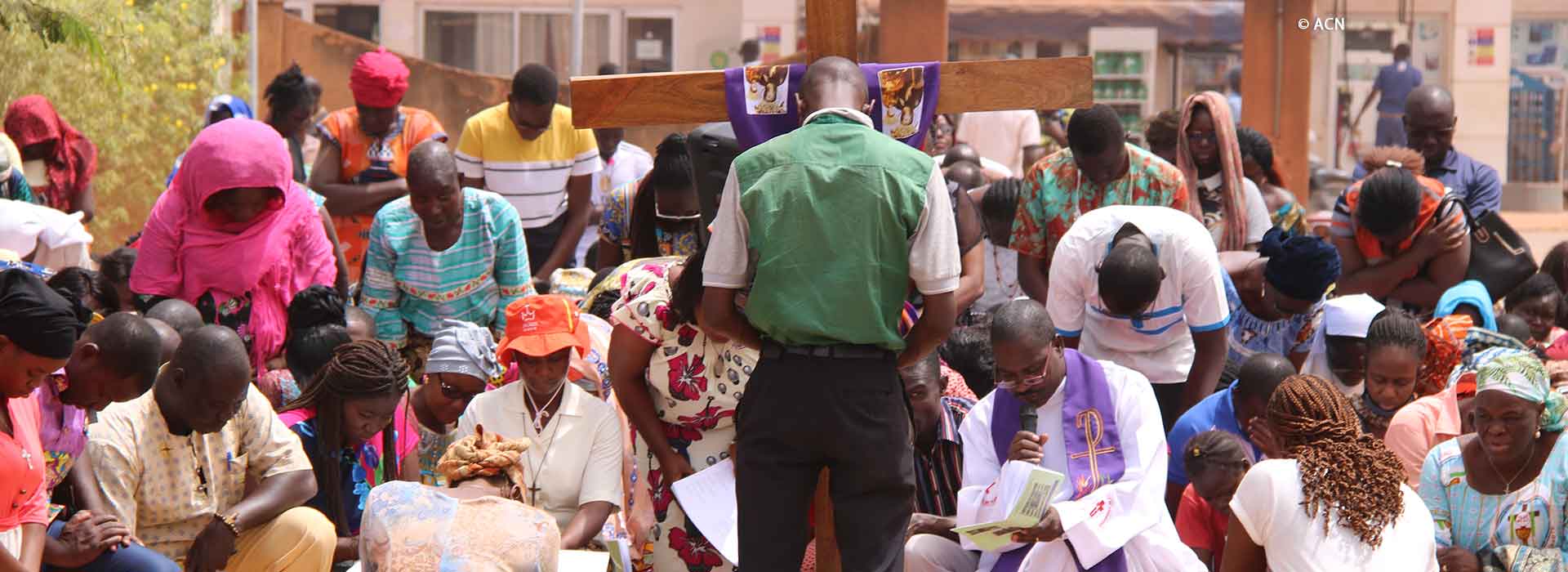 ACN dedicates Christmas campaign to persecuted Christians in Burkina ...