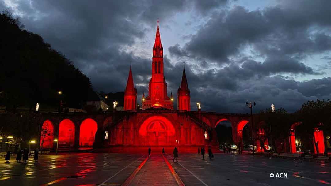 #RedWednesday events in over 20 countries to raise awareness of ...