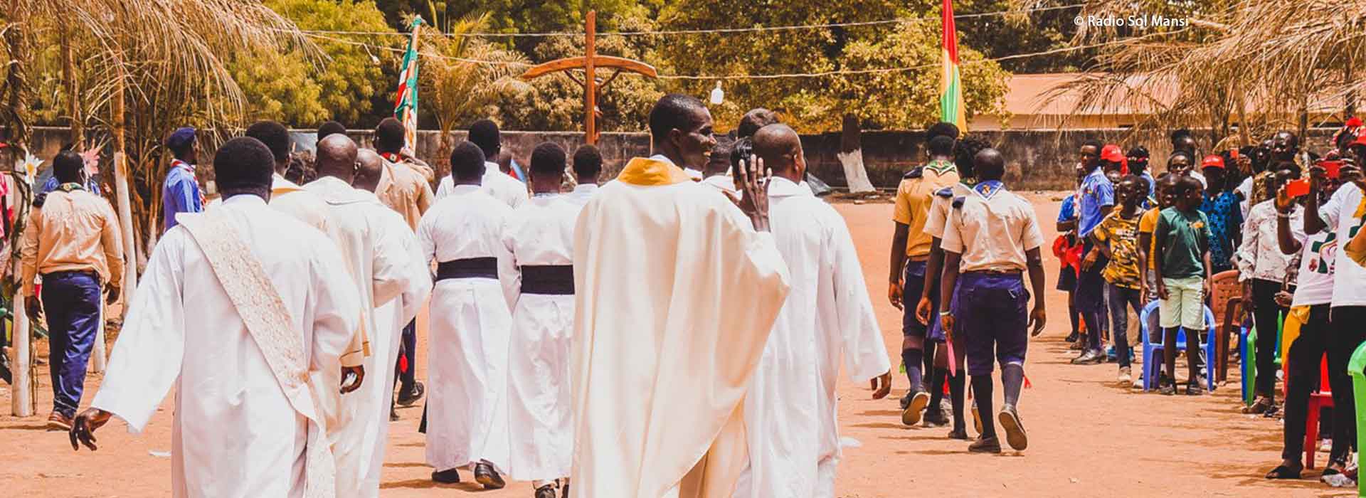 Church asks authorities to “hear the cry of the poor” in Guinea-Bissau ...