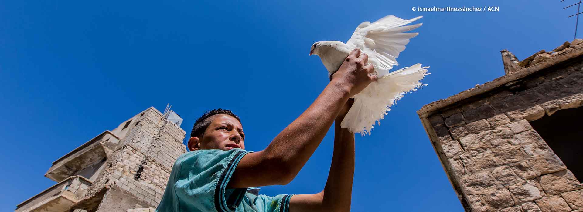 Bishop in Damascus: “We have been assured that everything will be fine ...