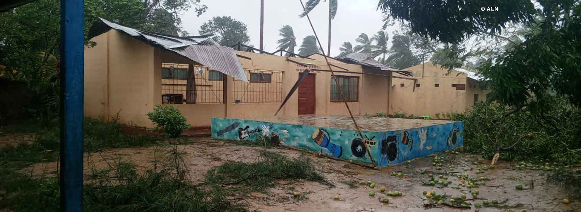 Mozambique after the passing of Cyclone Chido: “What will become of us ...