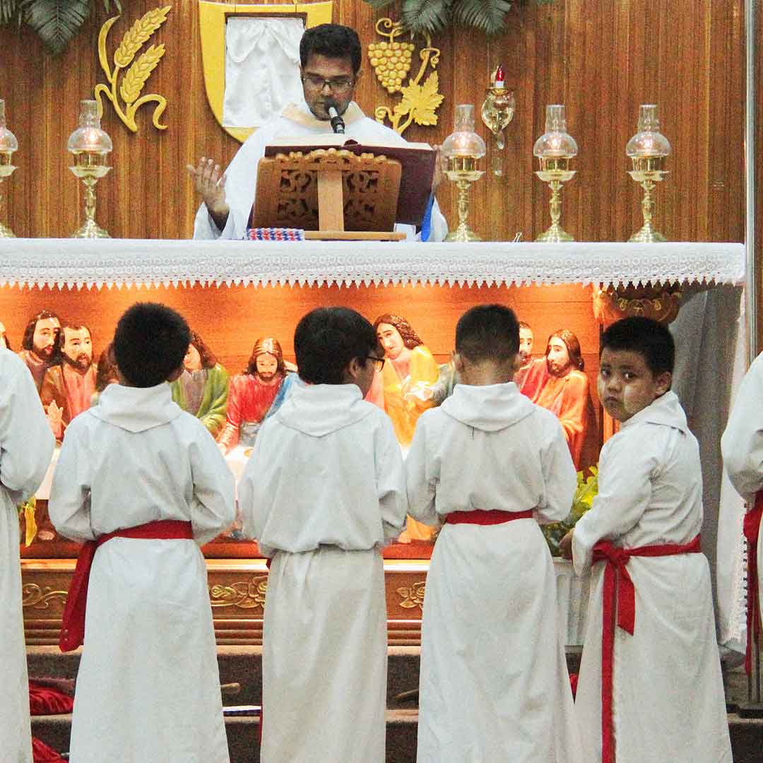 Global Day of Prayer for Peace in Myanmar | ACN International