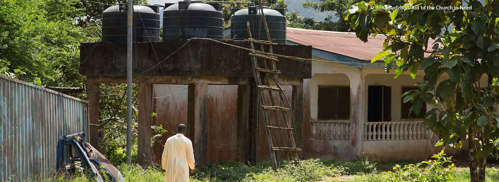 Sierra Leone: ACN helps Church face trauma after “senseless war” | ACN ...