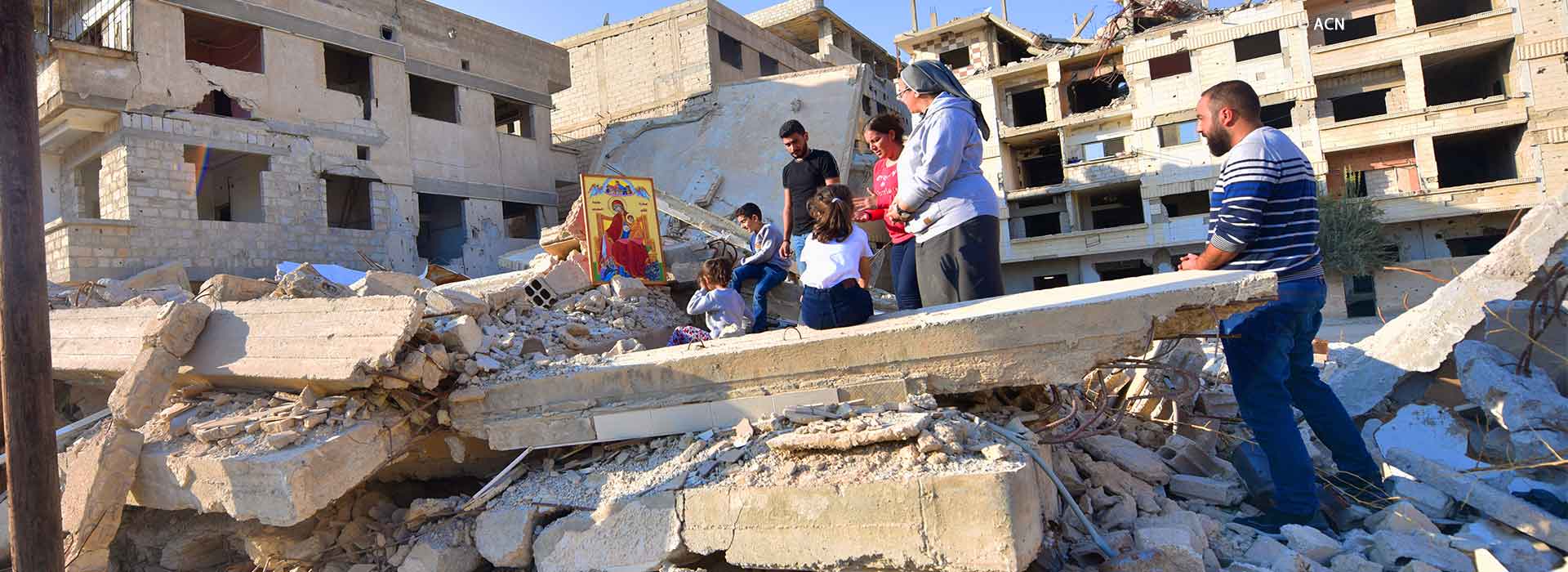 Aid to the Church in Need calls for intense prayer for Syria amid ...