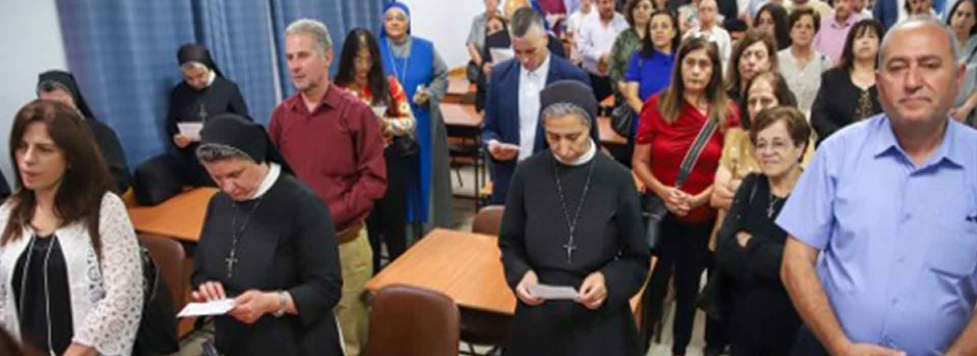 ACN helping to build up the faith of Christians in the Holy Land | ACN ...