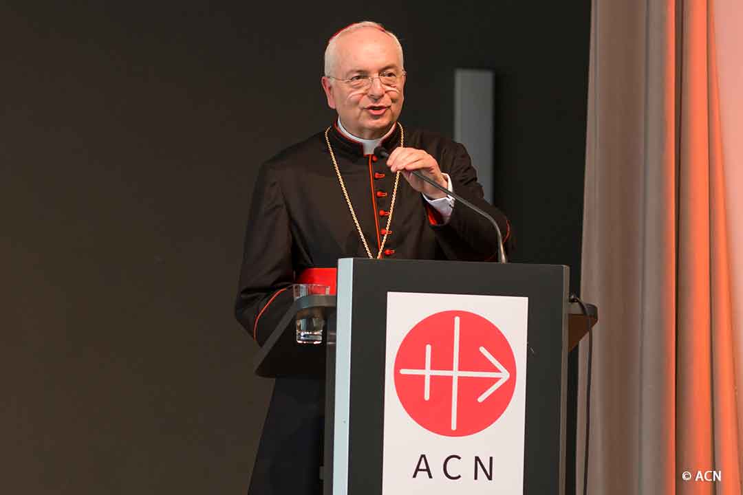 Over 1,000 ACN benefactors to take part in “pilgrimage of hope” to Rome for the 2025 Jubilee ...