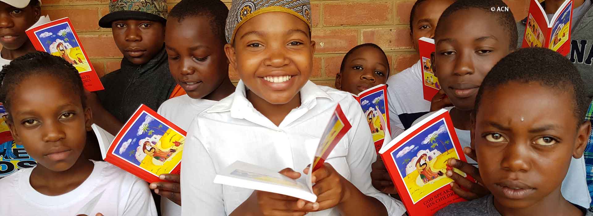 Aid to the Church in Need launches a special edition of the Child's ...