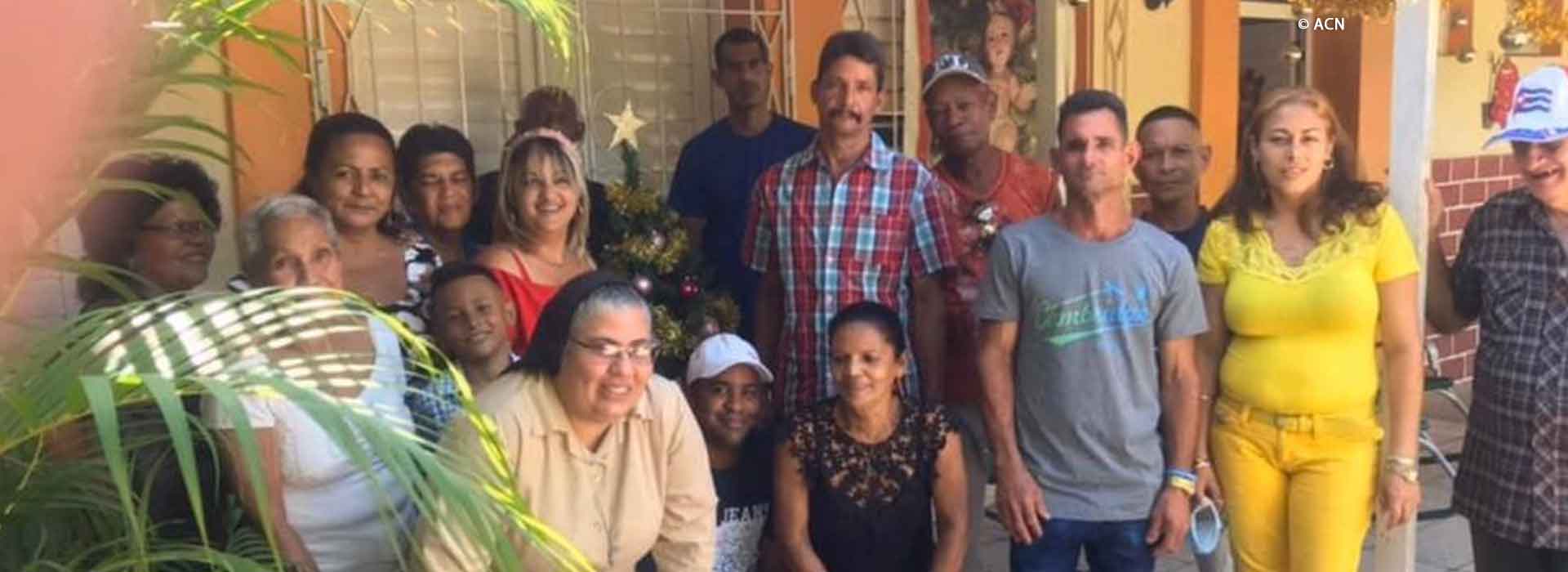 Cuban religious help care for families and the sick amid crisis | ACN ...