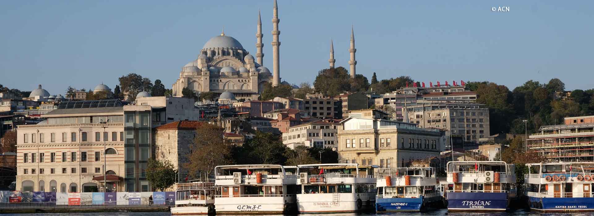 Turkey: Mass stipends from ACN, a vital lifeline | ACN International