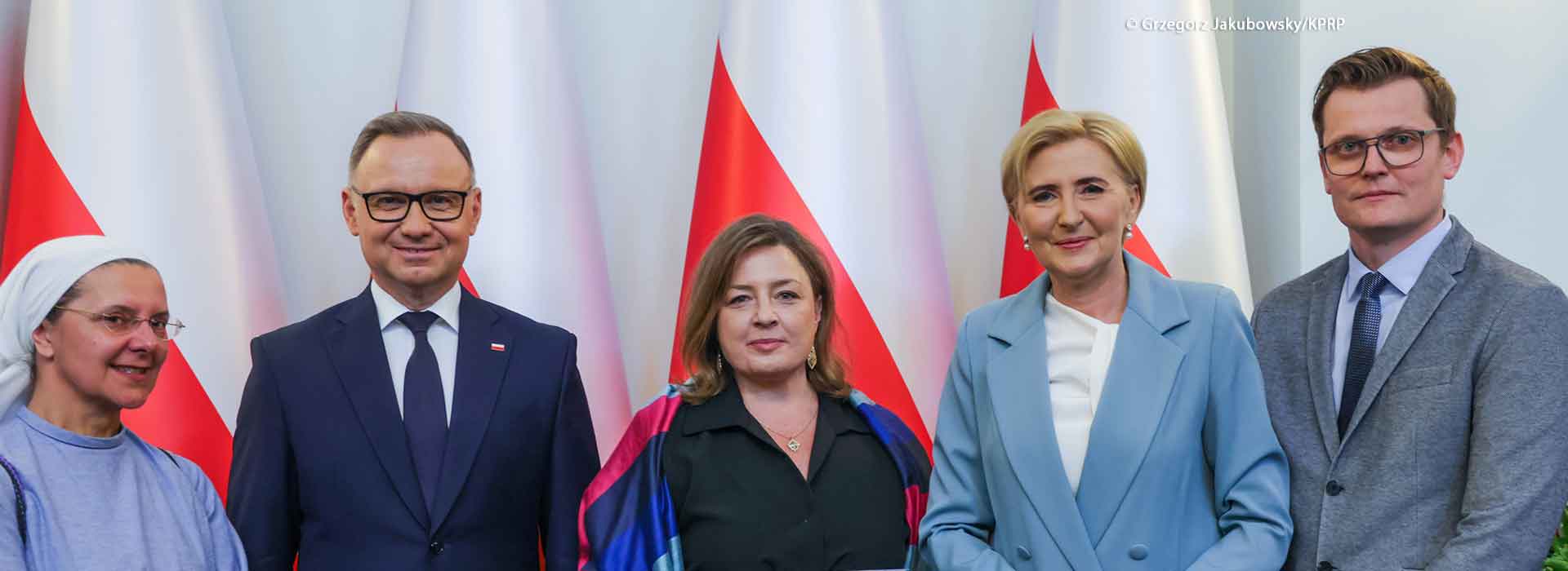 ACN honoured by President of Poland for humanitarian aid | ACN ...