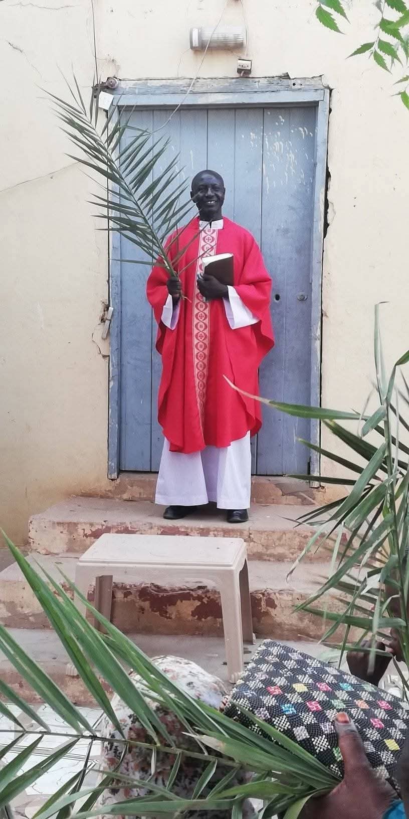 Priest Dies During Rebel Militia Attack in Sudan | ACN International
