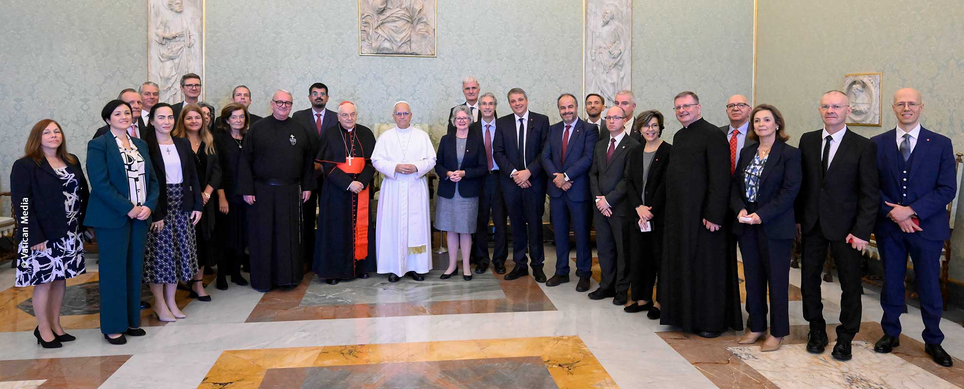 The Holy Father calls for renewed commitment to defend religious ...