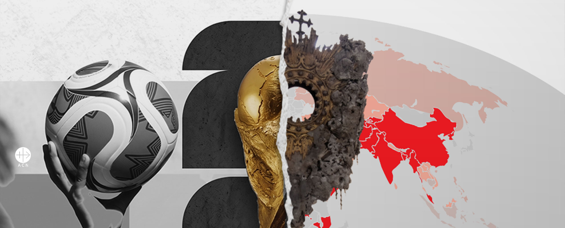 FIFA World Cup: Spotlight on Religious Persecution Among Teams | ACN ...